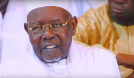 [Portrait] Sérigne Abdou Aziz Sy Al Amine : Le serviteur de la Khadra ...