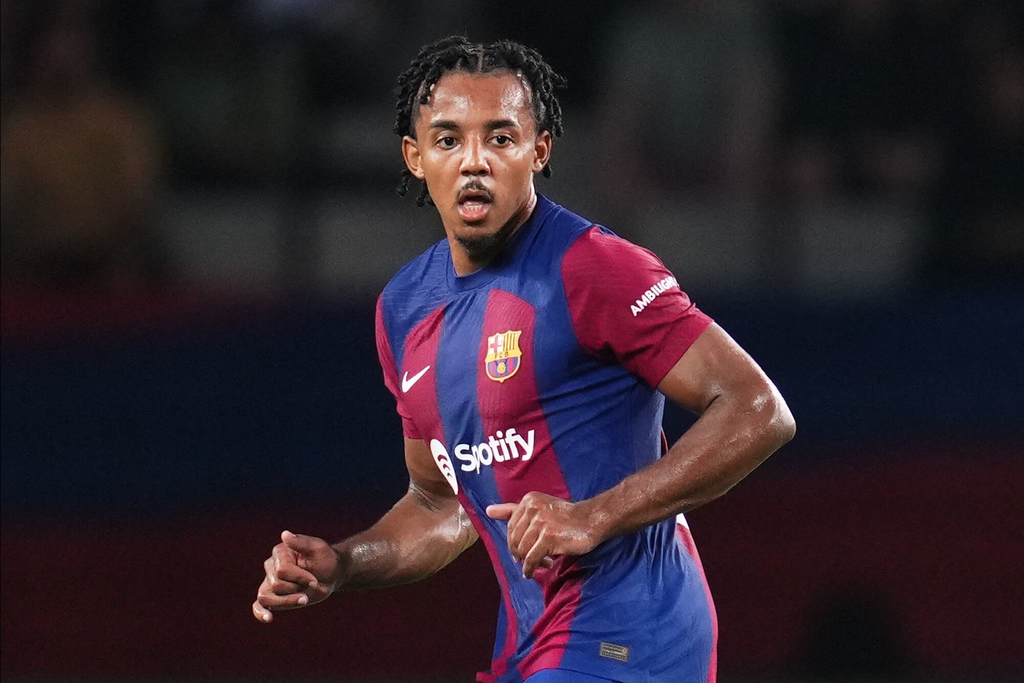 FC Barcelone: Jules Koundé forfait pour le clasico face au Real Madrid ...