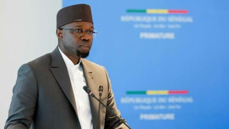 Recrutement de 500 enseignants et chercheurs : Ousmane Sonko prend une ...